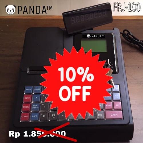 Jual MESIN KASIR PANDA PRJ100 CASH REGISTER TANDA LACI DRAWER UANG ... Jual MESIN KASIR PANDA PRJ100 CASH REGISTER TANDA LACI DRAWER UANG ...