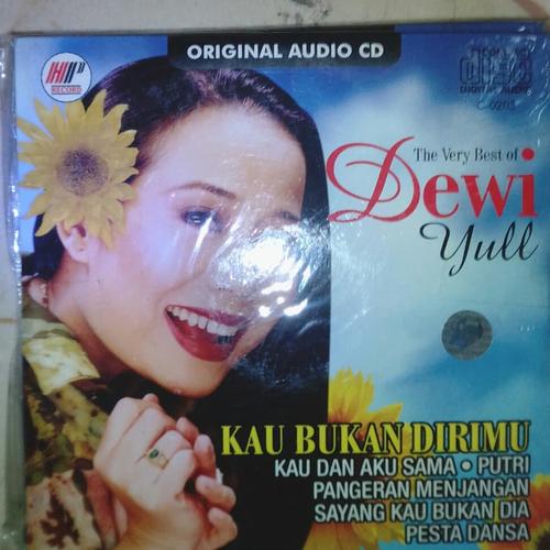 Jual cd nostalgia dewi yull the very best of - Kota Tasikmalaya - irama kaset vcd cd | Tokopedia