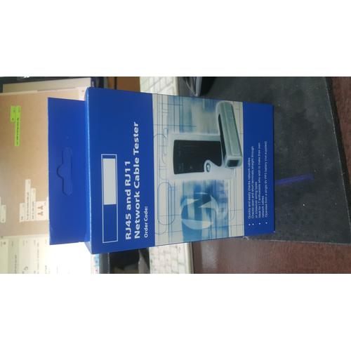 Jual Network Cable Tester RJ45 and RJ11 - Jakarta Pusat - Orinet ...