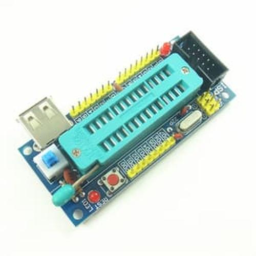 Jual Minimum System Atmega8 Atmega 8 Board AVR Atmega48 Atmega88 - Kota ...