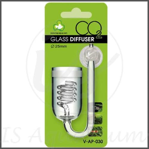 Jual Top Aqua CO2 Glass Diffuser 2in1- Aquascape Tools - Bubble Counter - Jakarta Barat - IS ...