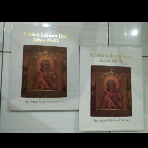 Jual KOLEKSI LUKISAN IKON ADAM MALIK - THE ADAM MALIK ICON COLLECTION ...