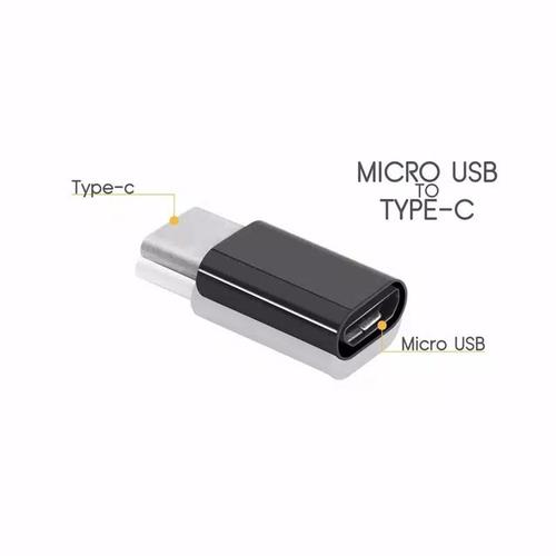 Jual Converter TYPE C / OTG Converter Mivro USB TO TYPE C - Kab ...
