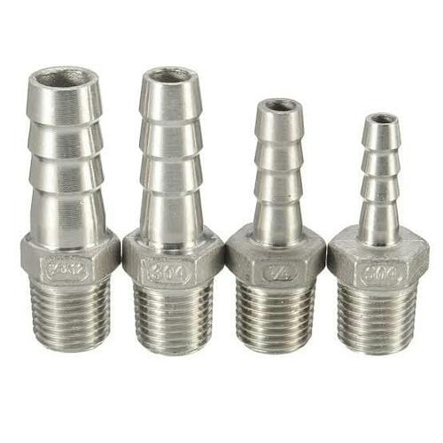 Jual Hose Nepple Stainless SS 304 3/4" inch / Hose nepel selang ...