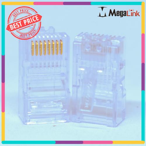 Jual Konektor RJ45 AMP CommScope Original Satuan - Kab. Sleman ...