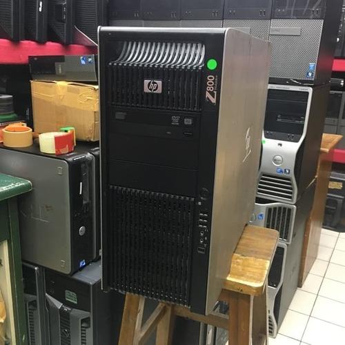 Jual PC SERVER HP Z800 DOUBLE PROCESOR - Jakarta Pusat - World PC ...