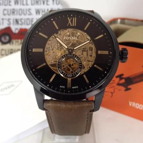 Jual Jam Tangan Pria Fossil ME3155 & ME 3155 Automatic Original 4.5 ...