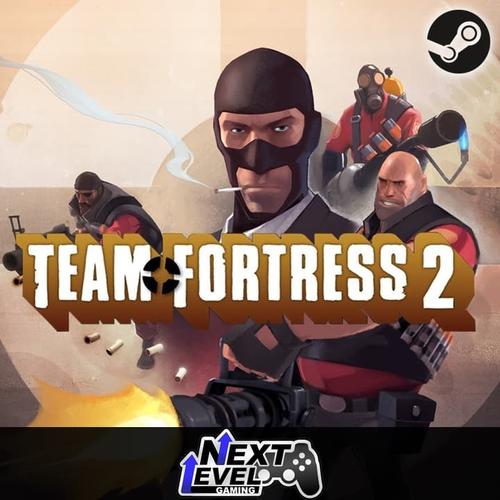 Jual Team Fortress 2 (Steam Backup DVD) - Kota Bandung - Next Level ...