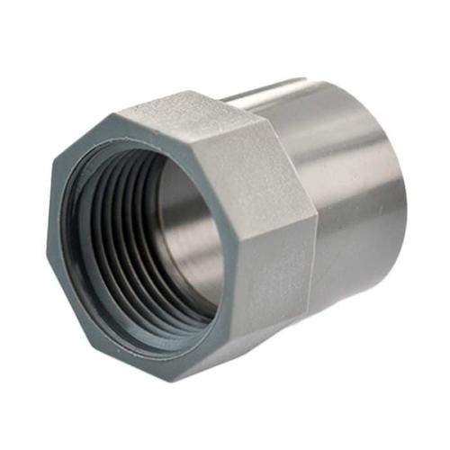 Jual SAMBUNGAN PIPA PVC SOK DRAT DALAM 2" / SDD 2" RUCIKA AW - Jakarta ...