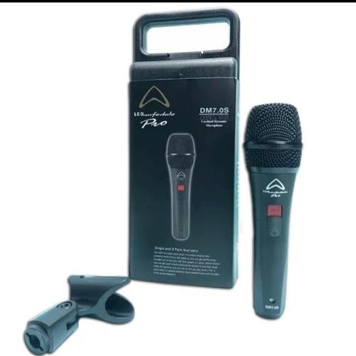 Jual mic wharfadele DM 7.0s ( microphone kabel ) - Jakarta Barat ...
