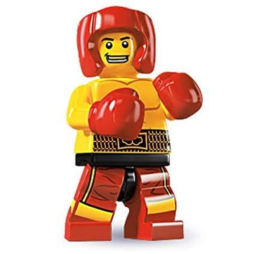 Jual LEGO Minifigures Series 5 - Boxer - Jakarta Utara - Spartantoys ...