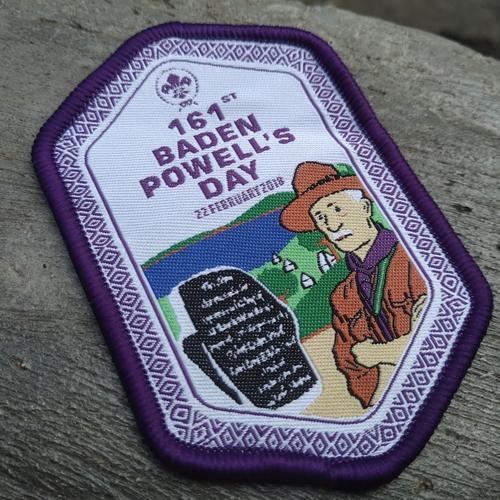 Jual BADEN POWELL DAY PATCH 2018 - Kab. Bogor - IndoScoutshop | Tokopedia