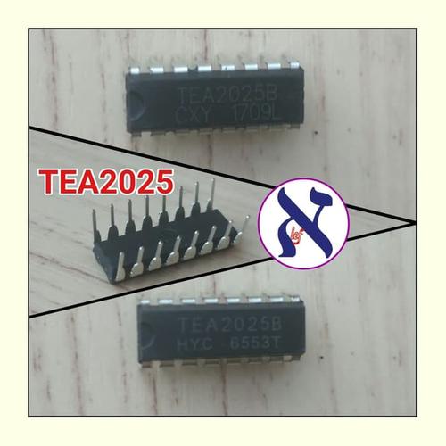 Jual ic TEA2025 tea2025b tea 2025 dip 16 pin audio amplifier - Kota Surabaya - GST THAW | Tokopedia