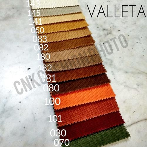 Jual BAHAN KAIN ATEJA HALUS - VALLETA (Sofa, Meubel, Kursi, Tas ...