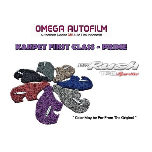 Jual Karpet Mobil First Class Prime - Toyota Rush - Kab. Bekasi - OMEGA ...