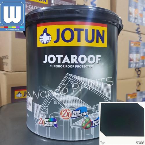 Jual JOTUN JOTAROOF Tar 5366 (2.5 liter) - Jakarta Barat - Wanda PAINTS ... Jual JOTUN JOTAROOF Tar 5366 (2.5 liter) - Jakarta Barat - Wanda PAINTS ...