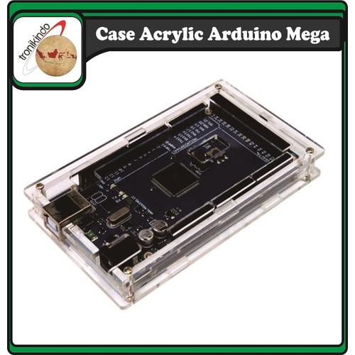 Jual Case Arduino Mega 2560 Acrylic Casing Box - Kota Bandung ...