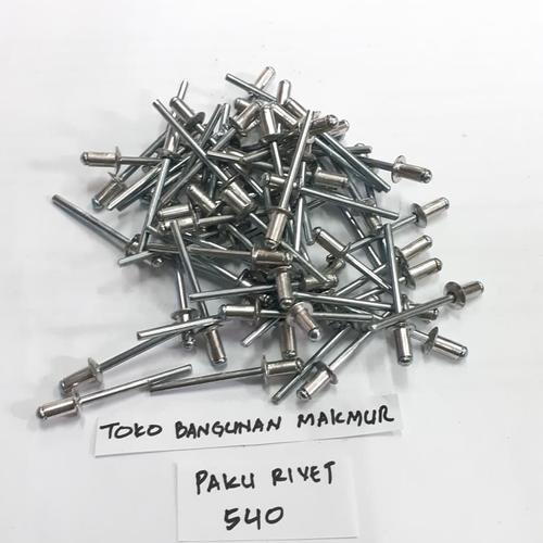 Jual Paku Rivet 540 Paku Rifet 100 pcs - Jakarta Selatan - toko ...