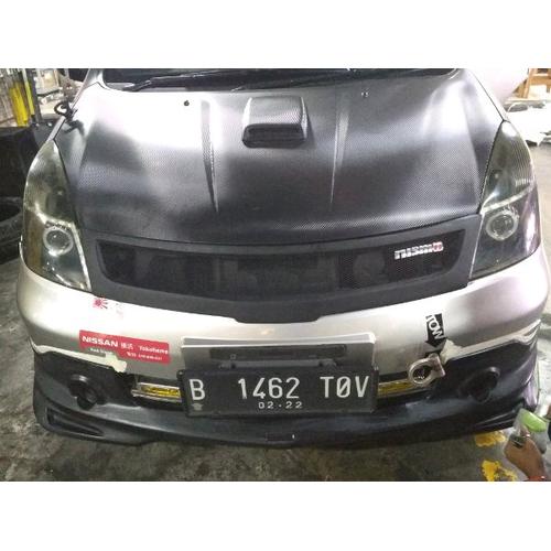 Jual Grill racing custom livina xv plus emblem NISMO - Jakarta Pusat ...