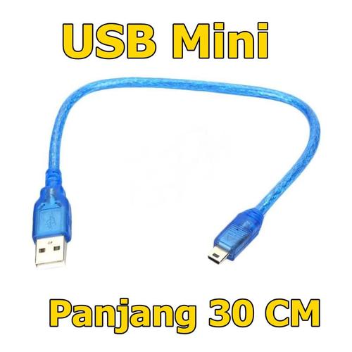 Jual Kabel Data Mini USB FTDI Arduino Nano - Kota Medan - Pi Toserba ...