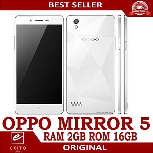 Jual Oppo Mirror 5 - Putih - Kota Tangerang Selatan - Exito Store10 ...