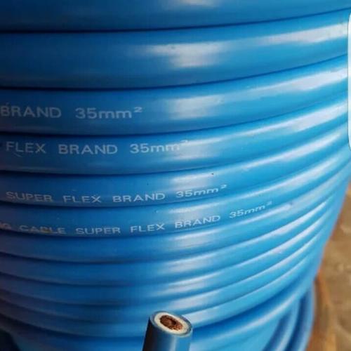 Jual WELDING CABLE SUPER FLEX BRAND 35 mm2 x 100 meter - Kabel Las ...