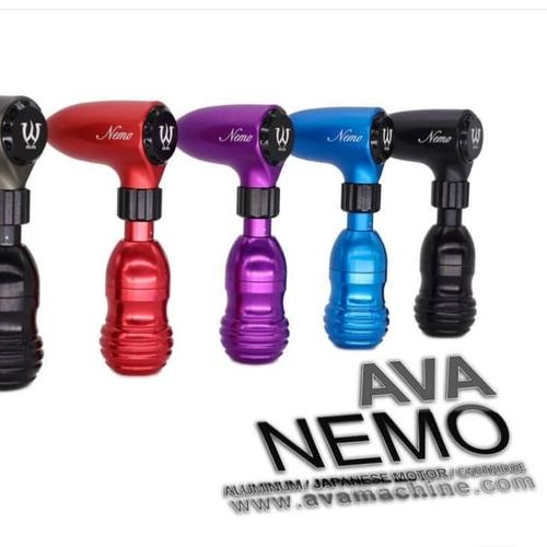 Jual ava nemo profesional rotary machine - Kab. Gresik - mboys n-tattoo ...