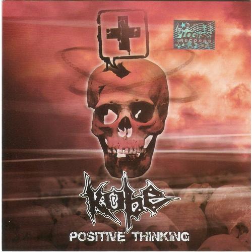 Jual CD Original " Positive Thinking - KOBE " - Jakarta Utara ...