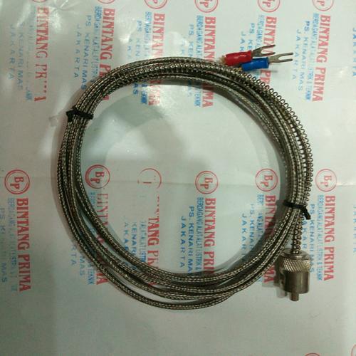 Jual Adapter Bayonet Spring Thermocouple Tipe K / RTD PT100 ukuran 13mm ...