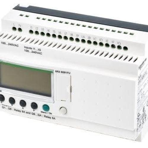 Jual Zelio Logic Modular 26 I/O 220VAC - SR3B261FU - Kab. Bandung ...
