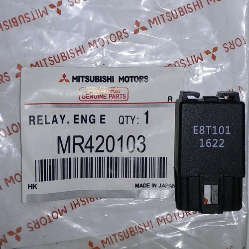 Jual RELAY ENGINE MITSUBISHI T120SS INJEKSI RELAY MESIN T120SS INJEKSI ...