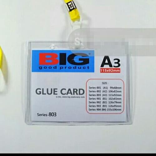 Jual PLASTIK MIKA ID CARD UKURAN A3 - Kab. Kediri - KURNIA ATK Shop ...