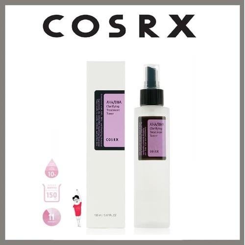 Jual CORSX AHA BHA Clarifying Treatment Toner 150ml - Jakarta Barat ...