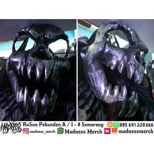 Jual Topeng Ghost Skull - Kota Semarang - Madness Merch | Tokopedia