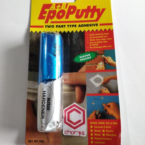 Jual Alteco Epo Putty 50 Gram Alteco Epoputty 50 gr lem porting epoxy ...