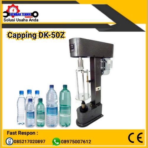 Jual Mesin Pemasang Tutup Botol Plastik/Capping DK-50Z - Jakarta Barat - kembar-teknik-sejahtera ...