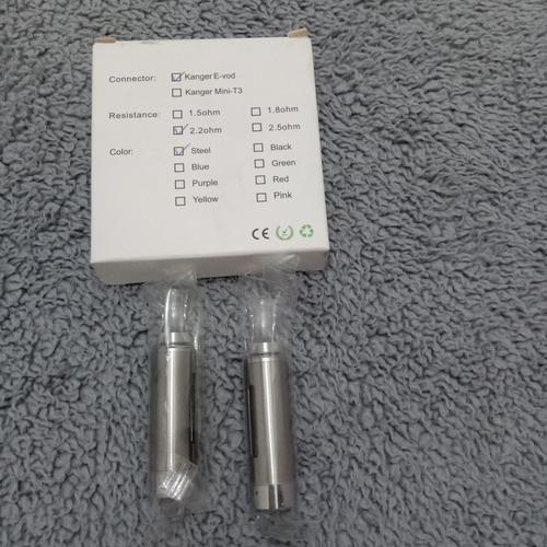 Jual vapor clear cartomizer - Jakarta Barat - kezz shop | Tokopedia
