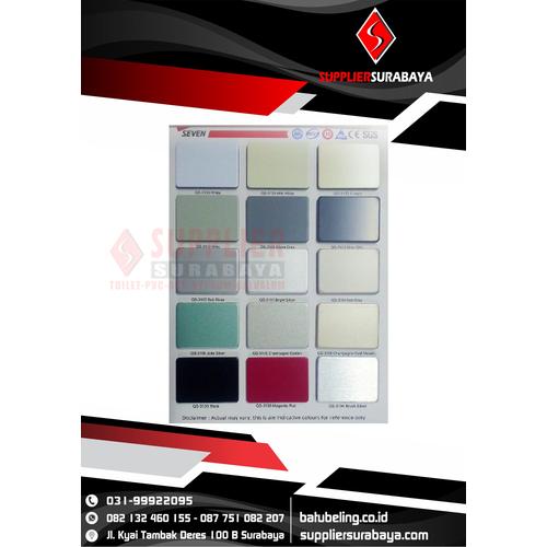 Jual Aluminium Composite Panel ACP Seven PVDF 0.3 122 x 244 cm Tebal 4 ...