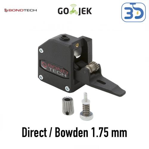Jual Original Bondtech BMG Dual Drive Extruder for 3D Printer ...