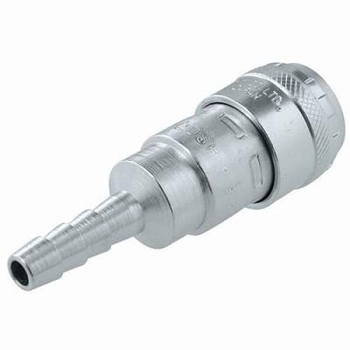 Jual Nitto Kohki 200-20SH STEEL Cupla 1/4" Hose Barb - Jakarta Barat - Tokofitting | Tokopedia