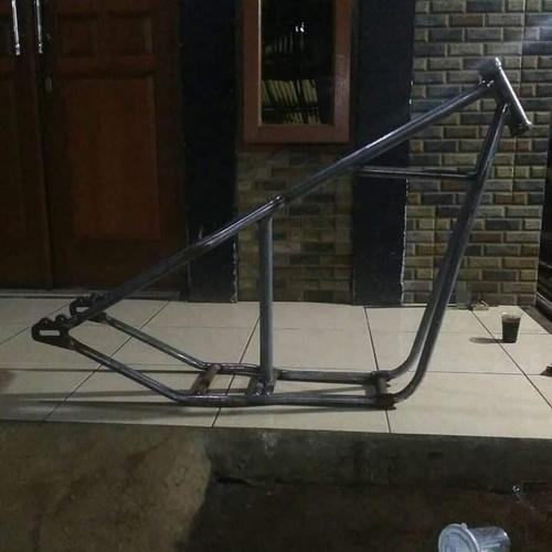 Jual rangka motor chopper custom - Kota Bandung - IR part custom ...