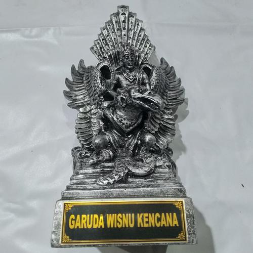 Jual PAJANGAN MINIATUR PATUNG GARUDA WISNU KENCANA BALI 22x9x9 cm ...