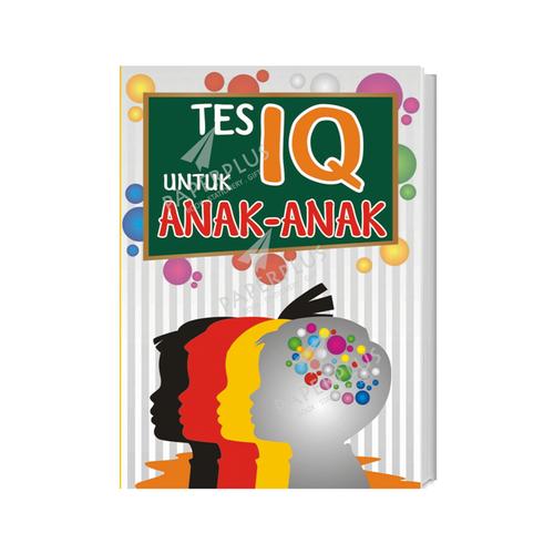 Jual Tes IQ untuk Anak-anak - Kota Tangerang Selatan - Paperplus ...