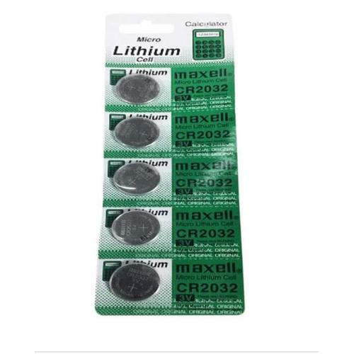Jual CR 2032 baterai calculator Bulat cr2032 Battery Lithium cr-2032 ...