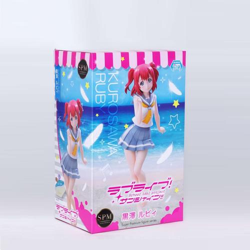Jual Super Premium Figure Kurosawa Ruby - Uniform Ver. - Kota Bekasi ...