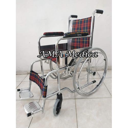 Jual Kursi Roda STANDAR Rumah Sakit FS 802-35 Anak - Jakarta Timur ...