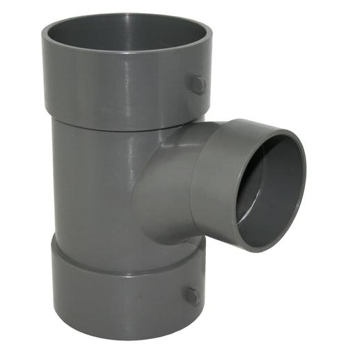 Jual Large Radius Tee Y 6" / Tee 6" / Sambungan Pipa PVC Rucika D / D ...