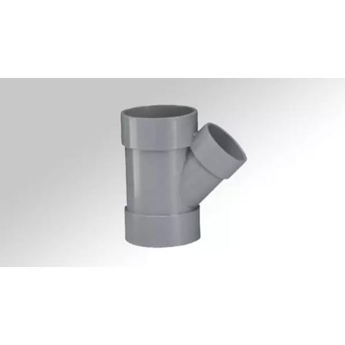 Jual Tee Y PVC 4" x 2" Rucika D 45 Derajat / PVC Tee Y 4" x 2" D / Tee ...