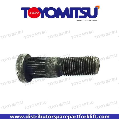 Jual Baut & Mur Roda Belakang Forklift Murah dan Lengkap - Kota ...