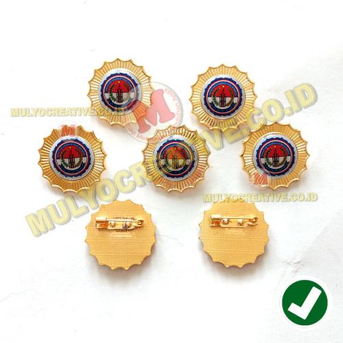 Jual Pin Logo PPDI - Lencana Pin Perangkat Desa - Kab. Banyumas ...